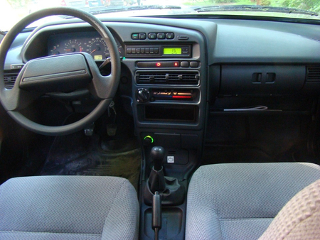 Lada 2115 petnyashka