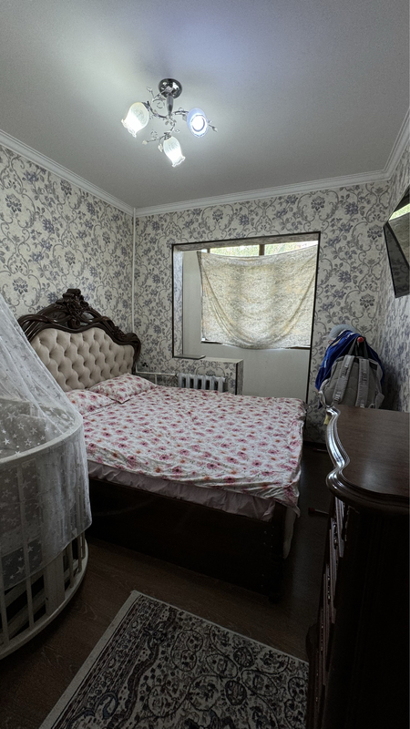 Продаётся 2ком на Юнусабад ор 6кв