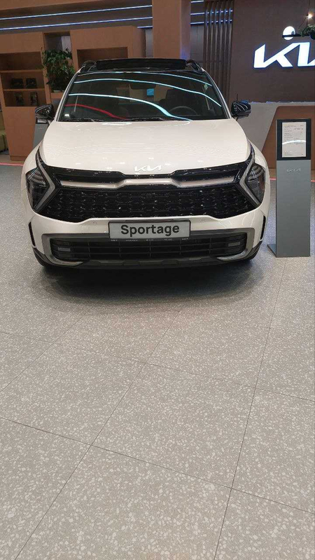 KIA SPORTAGE PREMIUM siz kutgan narhda