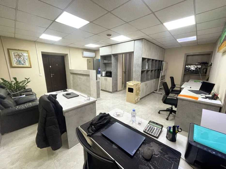 Срочно Продам ОФИС 105м² в Центре, Эльбек, Мирабадский , ЖК  ИНФИНИТИ