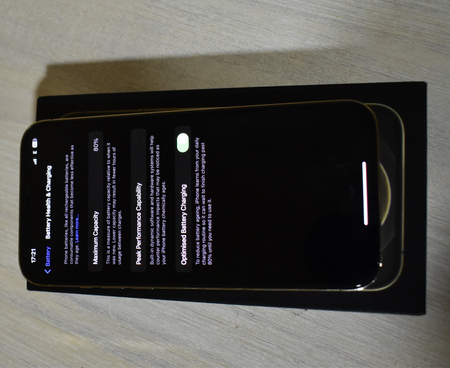 IPhone 12 PRO MAX LL/A