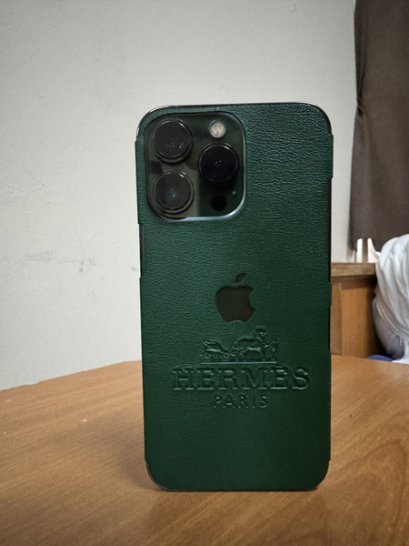iphone 13 pro green