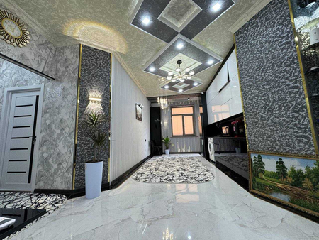 Срочно продаётся 2х комнатная квартира с дизайнерским проектом