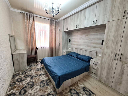 Гагарина 3х квартира  Новостройка сотилади
