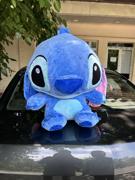 Stich yumshoq Стич