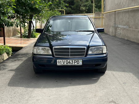 Mercedes w202 sotiladi
