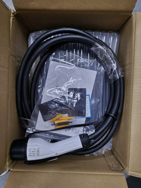 7kWh зарядка (BYD)