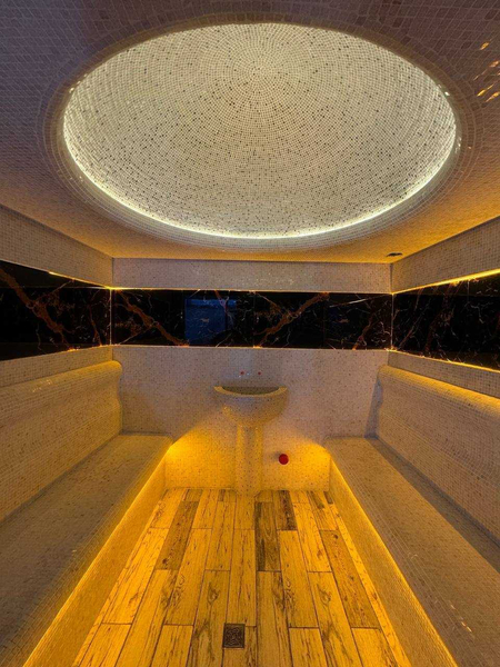 Dacha Hitech Alisher / Дача Хатек Алишер