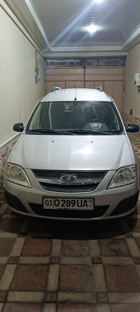 Lada largus 1.5 motor