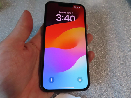 Iphone 13 Pro skidka