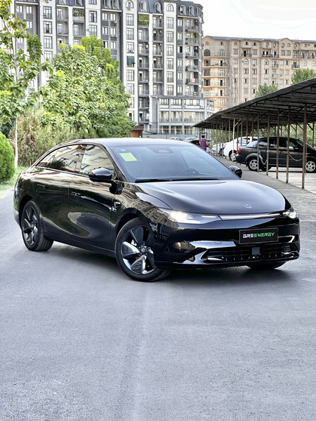 Leapmotor C01 717км в наличии