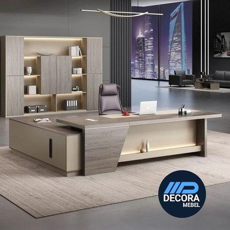 20% chegirma Ofis uchun mebel jixozlari siz xoxlagan uslubda