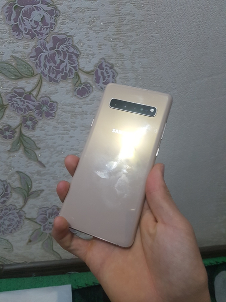 Samsung S10 5G Gold A-