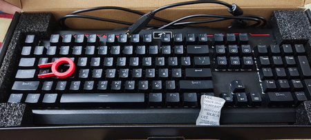 Redragon VARUNA механическая RGB игровая