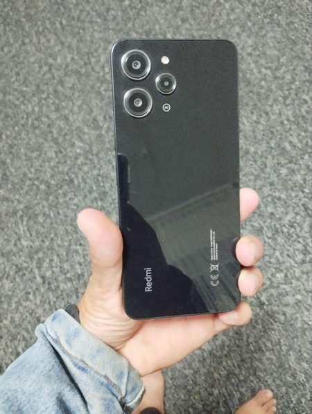 Redmi 12 registratsiyaga kelgan