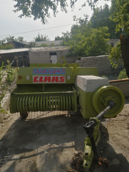 Class markant 55 zapchastlar