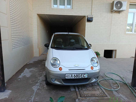 Matiz Best 2007 yil