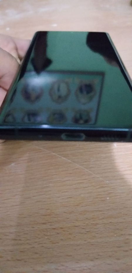 Samsung not10 12/256