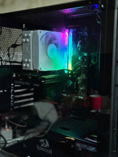 Case Core i5 13400f