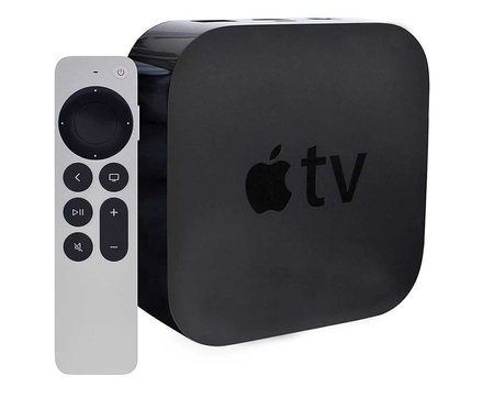 Apple TV4K 32gb.