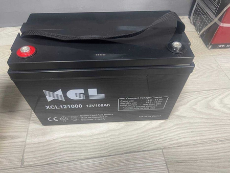 Гелевый аккумулятор 12v 100ah