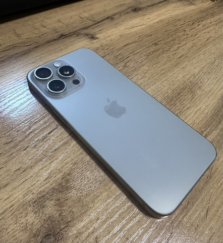 iPhone 15 Pro max