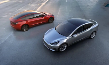 Tesla Model 3 2023 CIP Tashkent 496 км