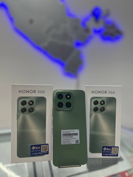 Honor X6B NEW Model