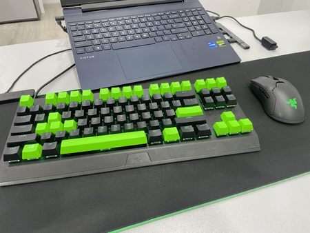 Готовый сетап от Razer