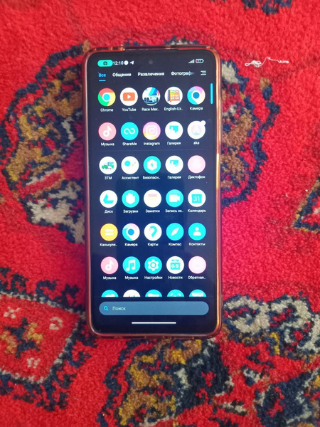 Poco X3 NFC sotiladi obmen bor