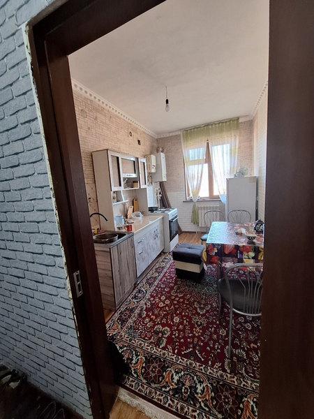 Охангарон шахри янги уйлар