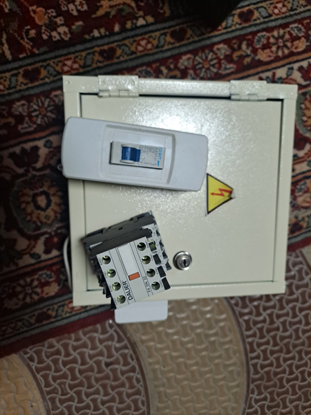 Akumlyator inverter zaryadchik
