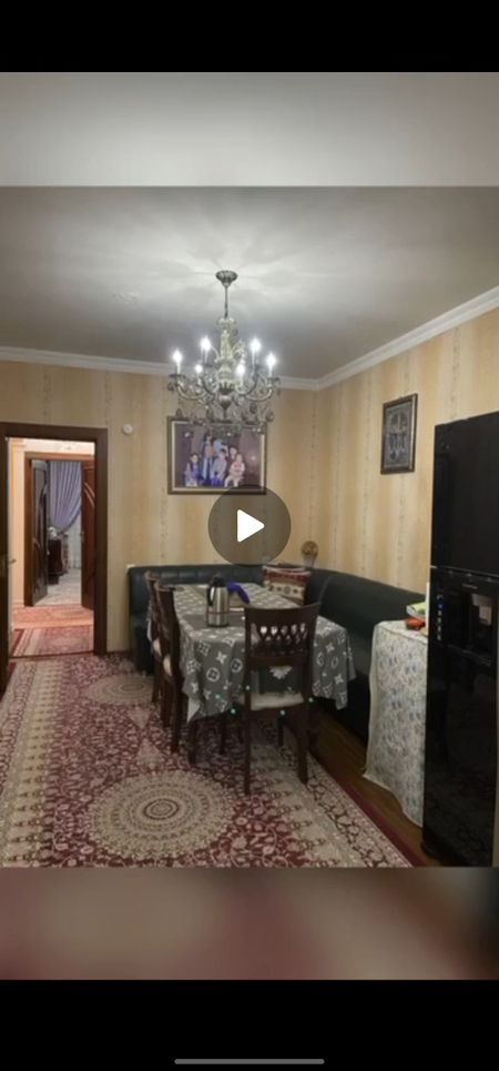 Ипотека Юнусабад 19кв. 5/4/5 разделка