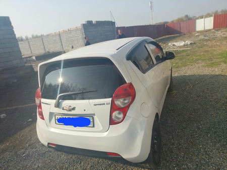 Spark sotiladi xolati yaxshi