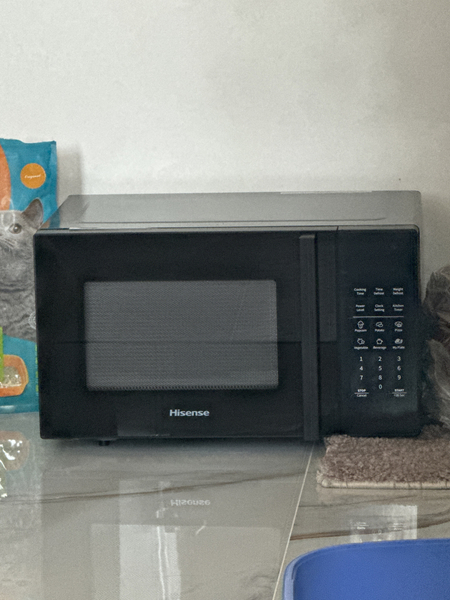 Микроволновка hisense