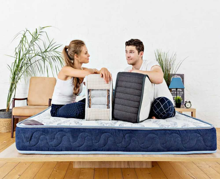 Матрас/Matras. Yuqori sifatli prushinali ortopedik. Toshkent. Dostavka