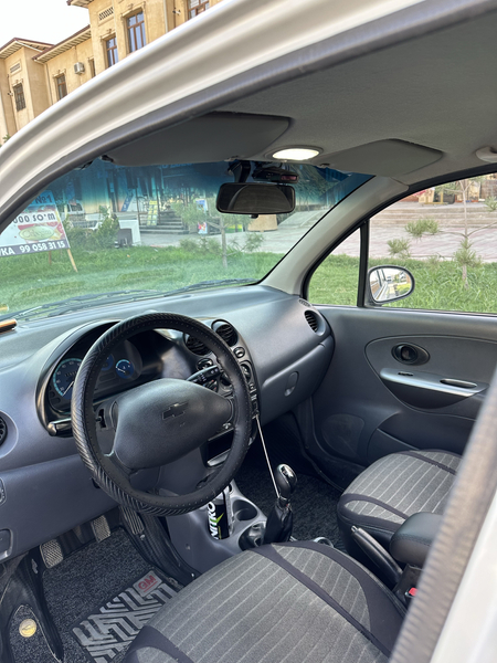 Matiz Best 2011 Kraska toza