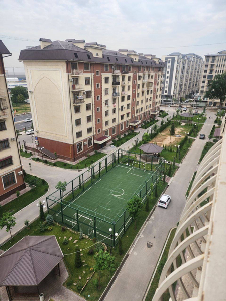 ПРОДАЁТСЯ 6/7/7 Дуплекс  НОВОСТРОЙКА Golden House  на Махтумкули