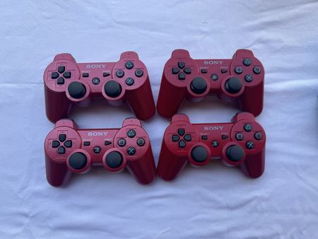 Ps3 ga, Arginla kotta plata pultlar