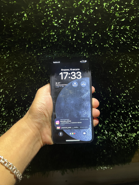 Iphone 11 pro max 256 gb
