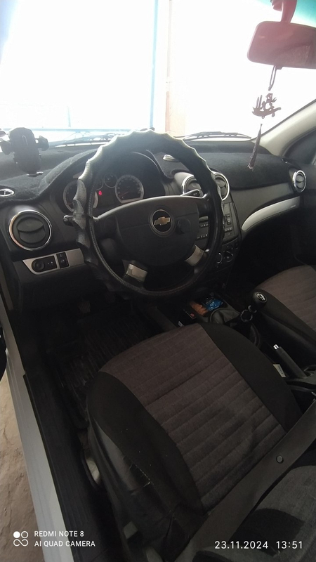 Nexia 3 Chevrolet