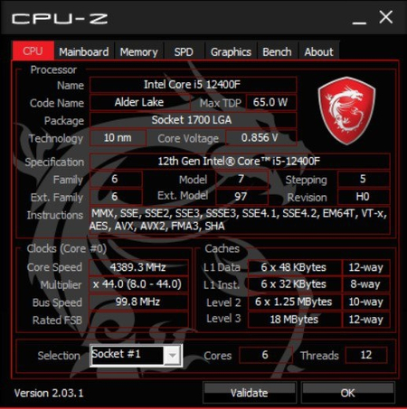 Игровой ПК с гарантией Core I5 12th gen/Óyin kompyuteri I5 12th gen