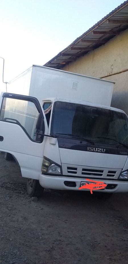 Isuzu sotiladi vobkent tumanida
