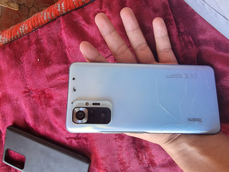 Redmi note 10 pro