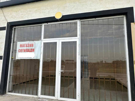 Magazin sotiladi yaxshi narxda