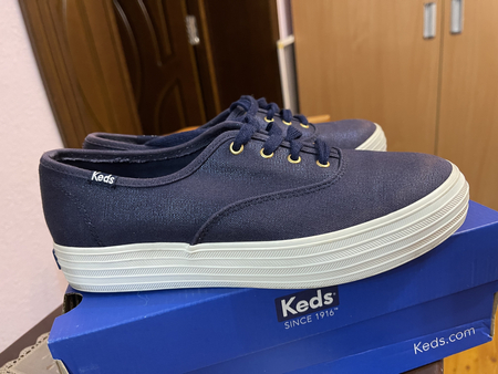 Кеды от фирмы Keds, размер 37,5