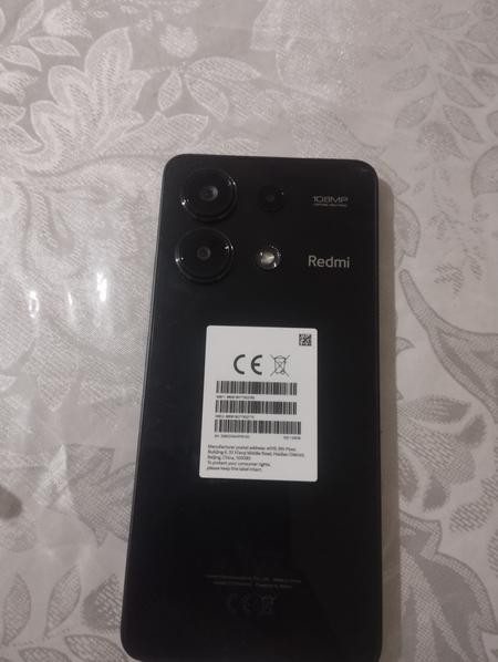 Redme not 13 sotiladi