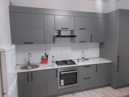 Трешка на лучшем этаже под ключ в Golden House Assalom Sohil 75м2!`