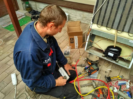 Ремонт газовых котлов