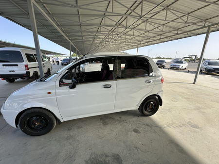 Chevrolet Matiz 2010-yil